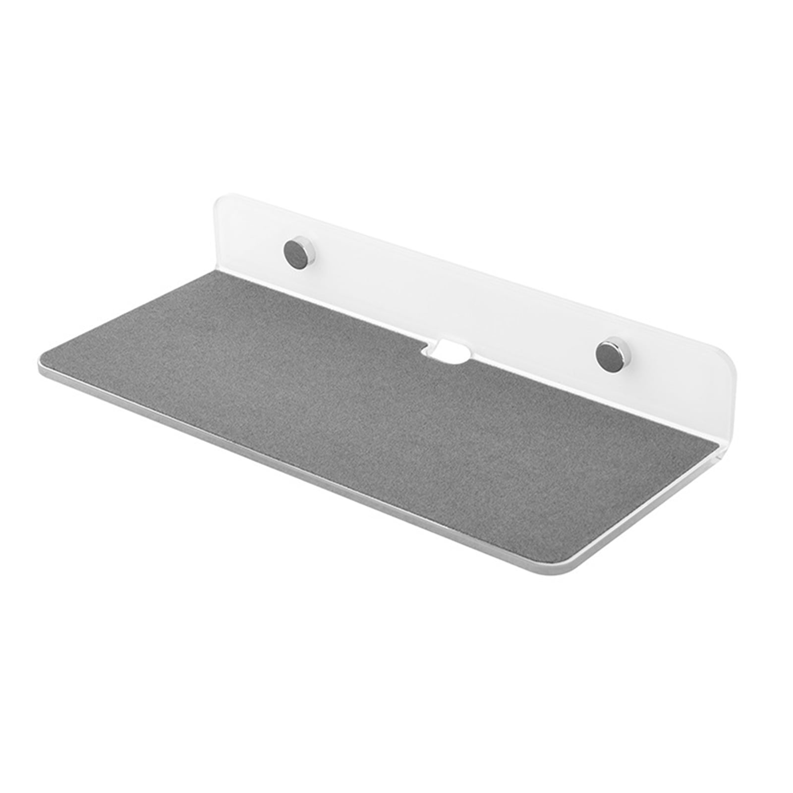 EXCIXING Wall Shelf Speaker Stand Toy Display Shelf Acrylic Floating ...