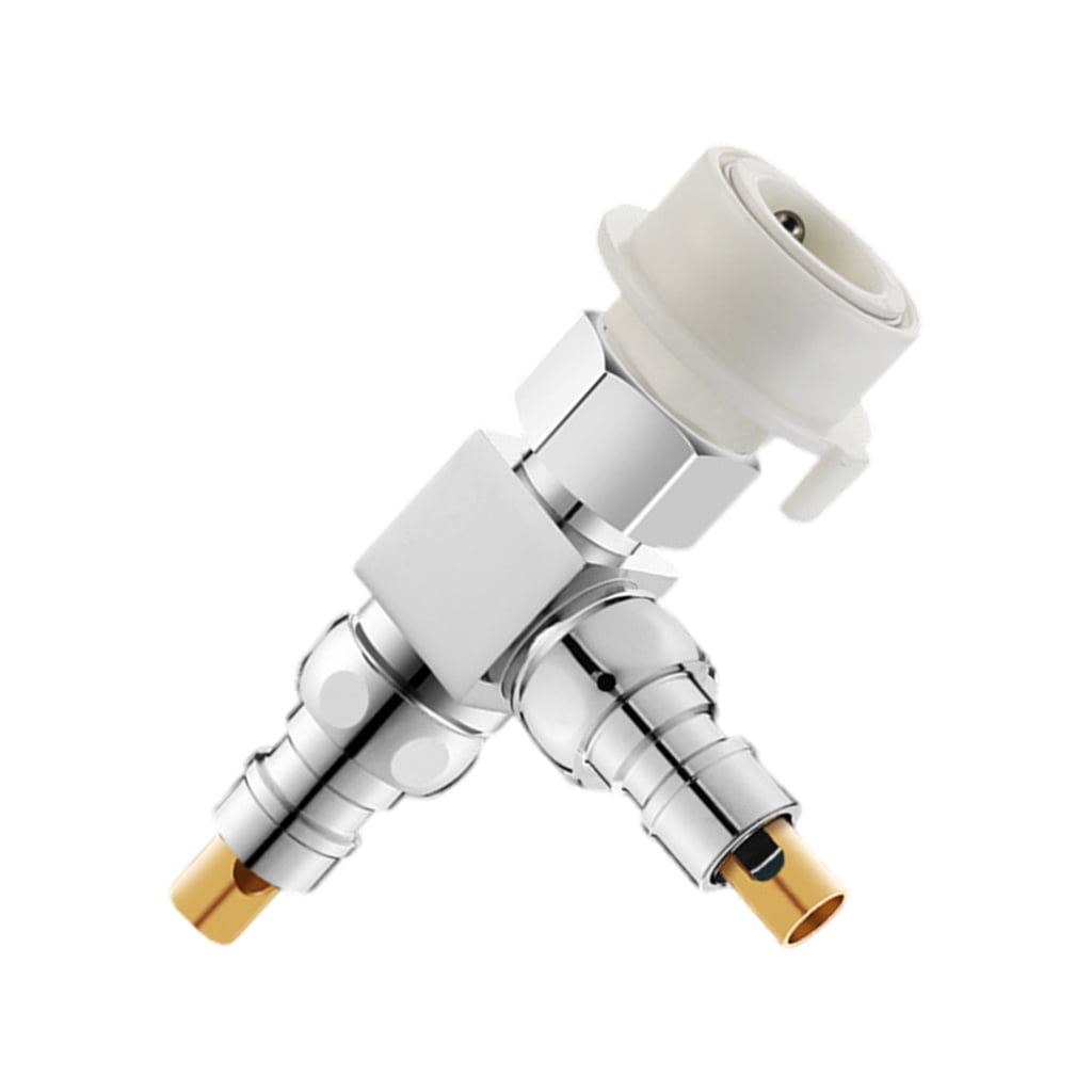 EXCIXING Washing Machine Faucet Adapter Tap Splitter Diverter ...