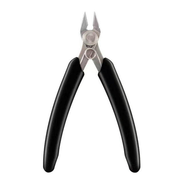EXCIXING Wire Cutter Precisions Flush Cutter Side Cutting Pliers ...