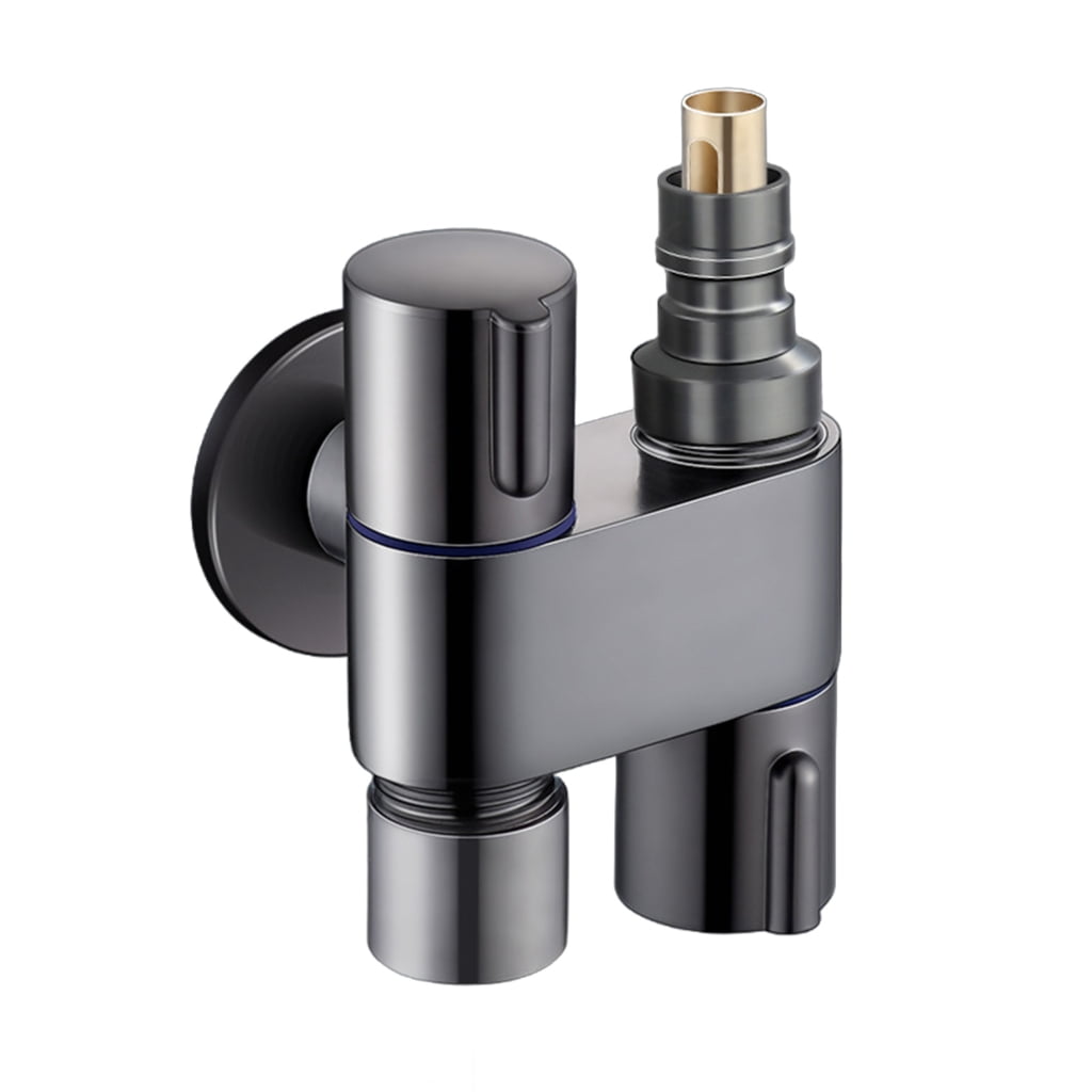 EXCIXING double Function Bidet Sprayer Valves Easy Installation for ...