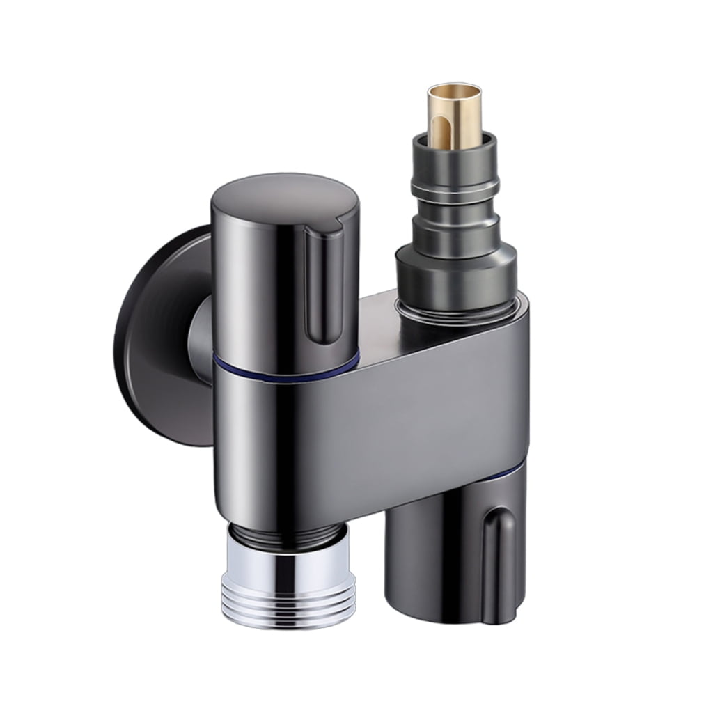 EXCIXING double Function Bidet Sprayer Valves Easy Installation for ...
