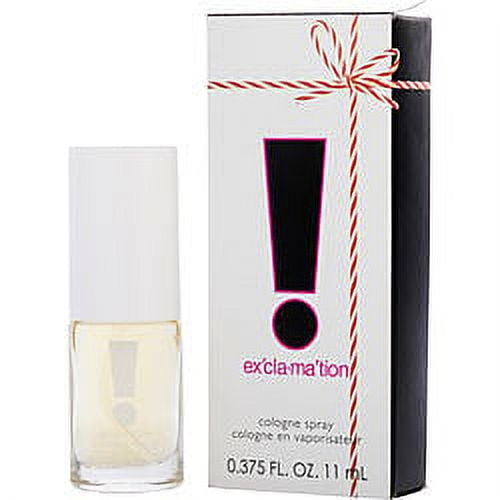 EXCLAMATION by Coty - COLOGNE SPRAY 0.37 OZ MINI - WOMEN - Walmart.com