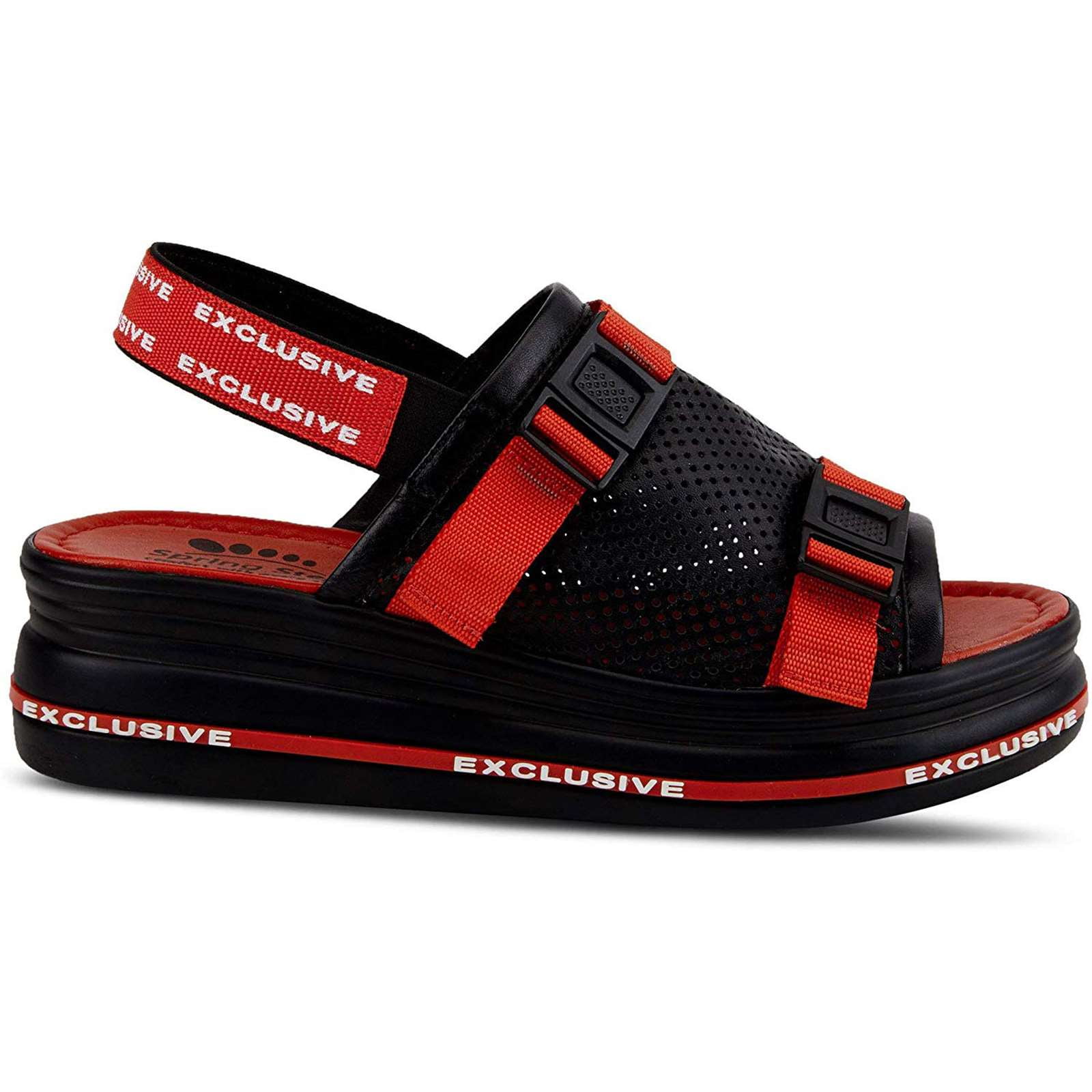 EXCLUSE Black Multi - Walmart.com