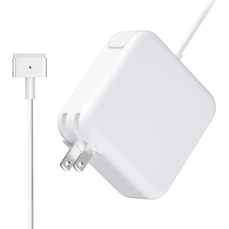 Apple 85W MacBook Pro Charger, T-Tip Power Adapter Compatible with 13 ...