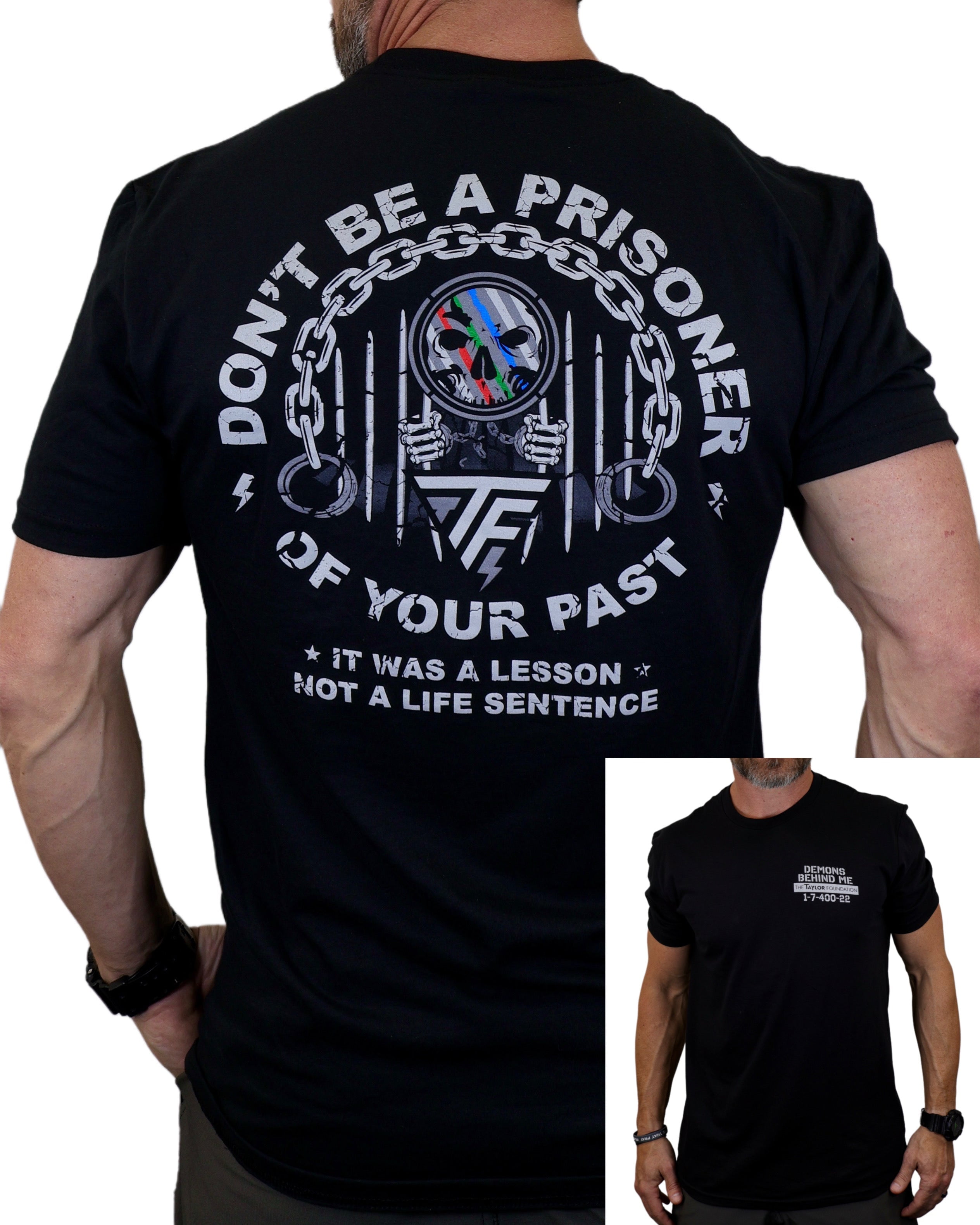 EXCLUSIVE! - The Taylor Foundation (Corey Taylor) Collaboration ...