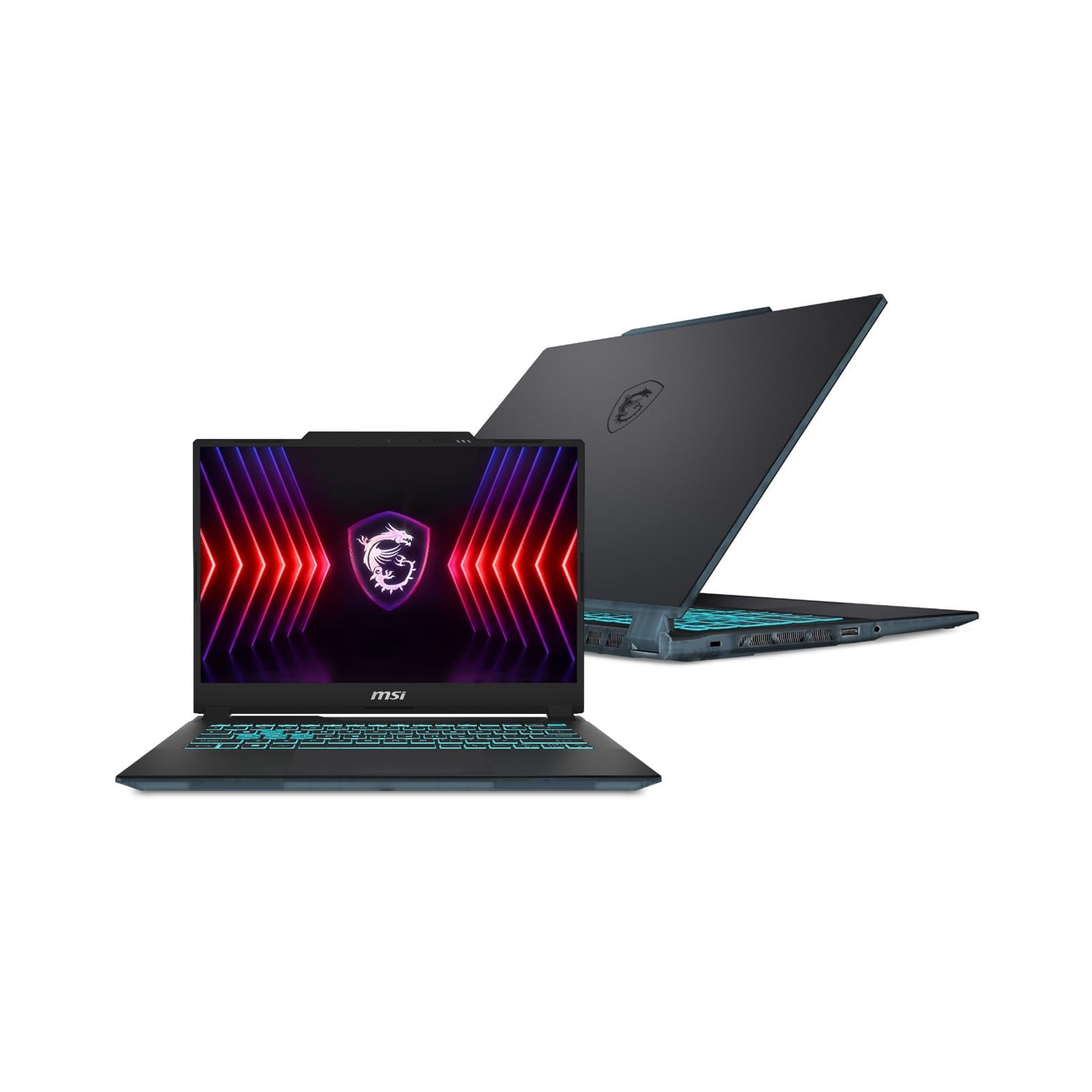 EXCaliberPC [2024] MSI Cyborg 14 A13UCX-095US (Intel Core i5-13420H ...