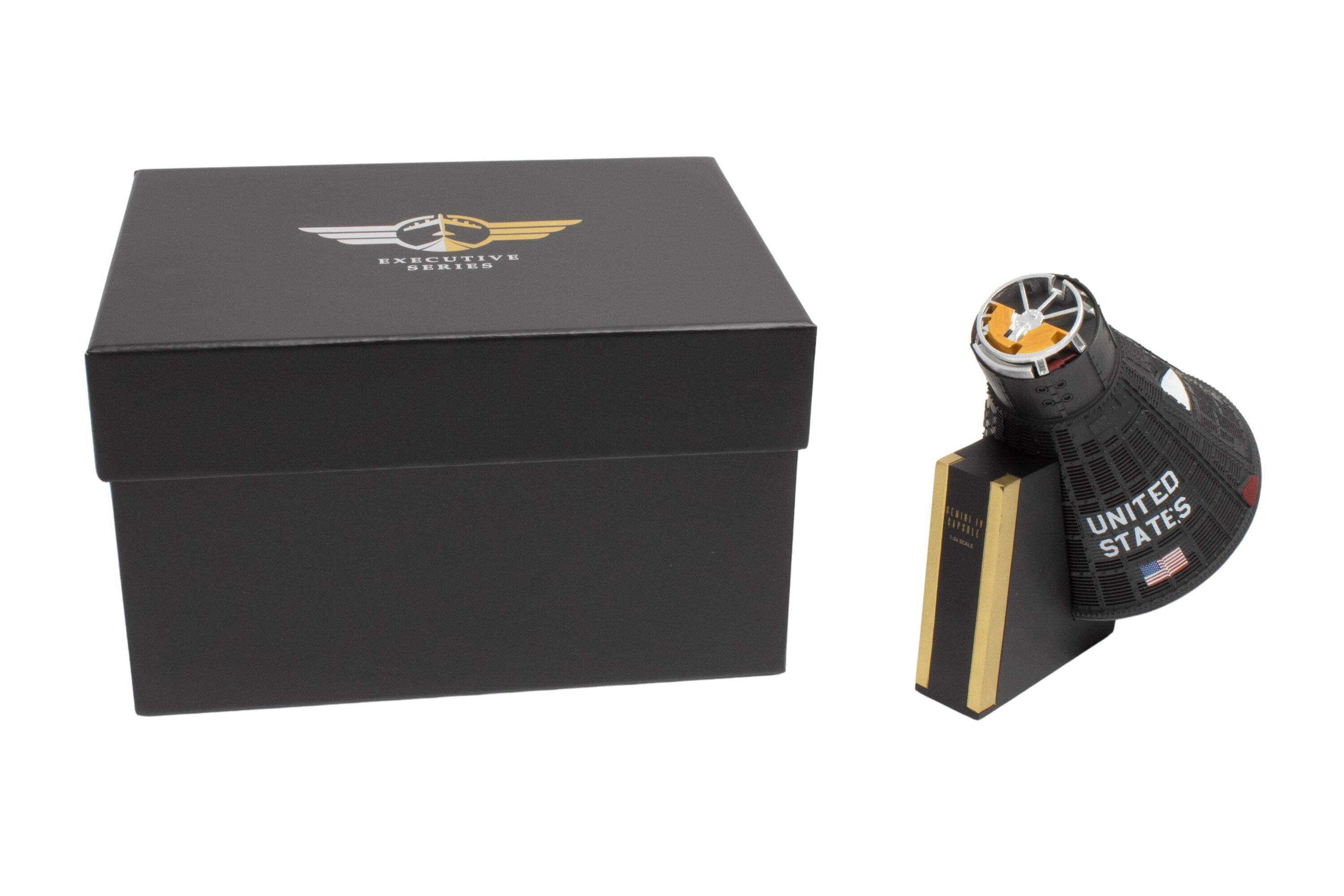 EXEC SER GEMINI IV CAPSULE 1/24 - Walmart.com