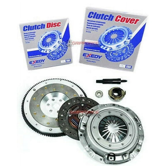Ford Taurus Clutch Flywheel