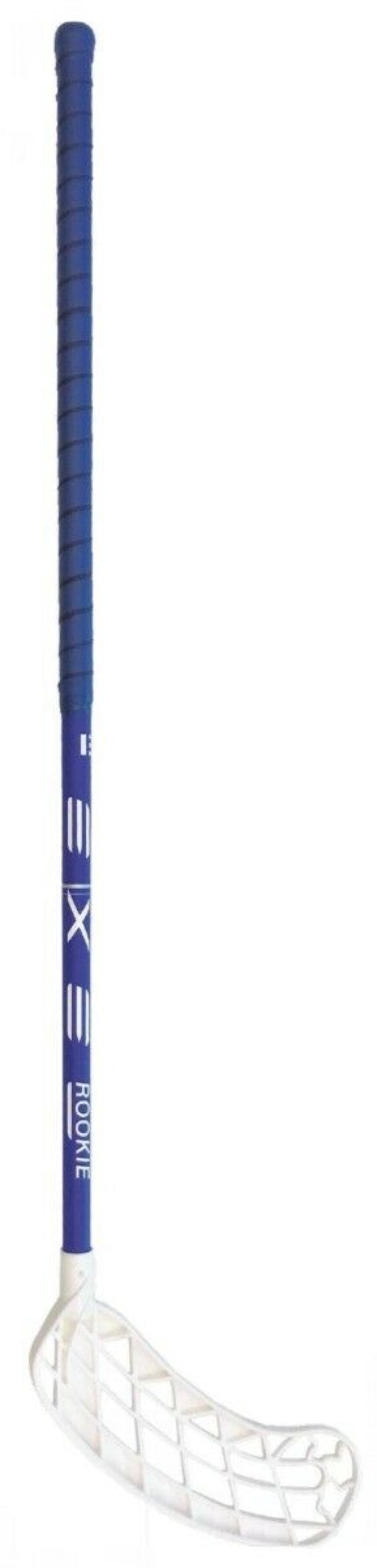 EXEL Floorball Stick Rookie Series - Round Fiberglass Shaft - Walmart.com