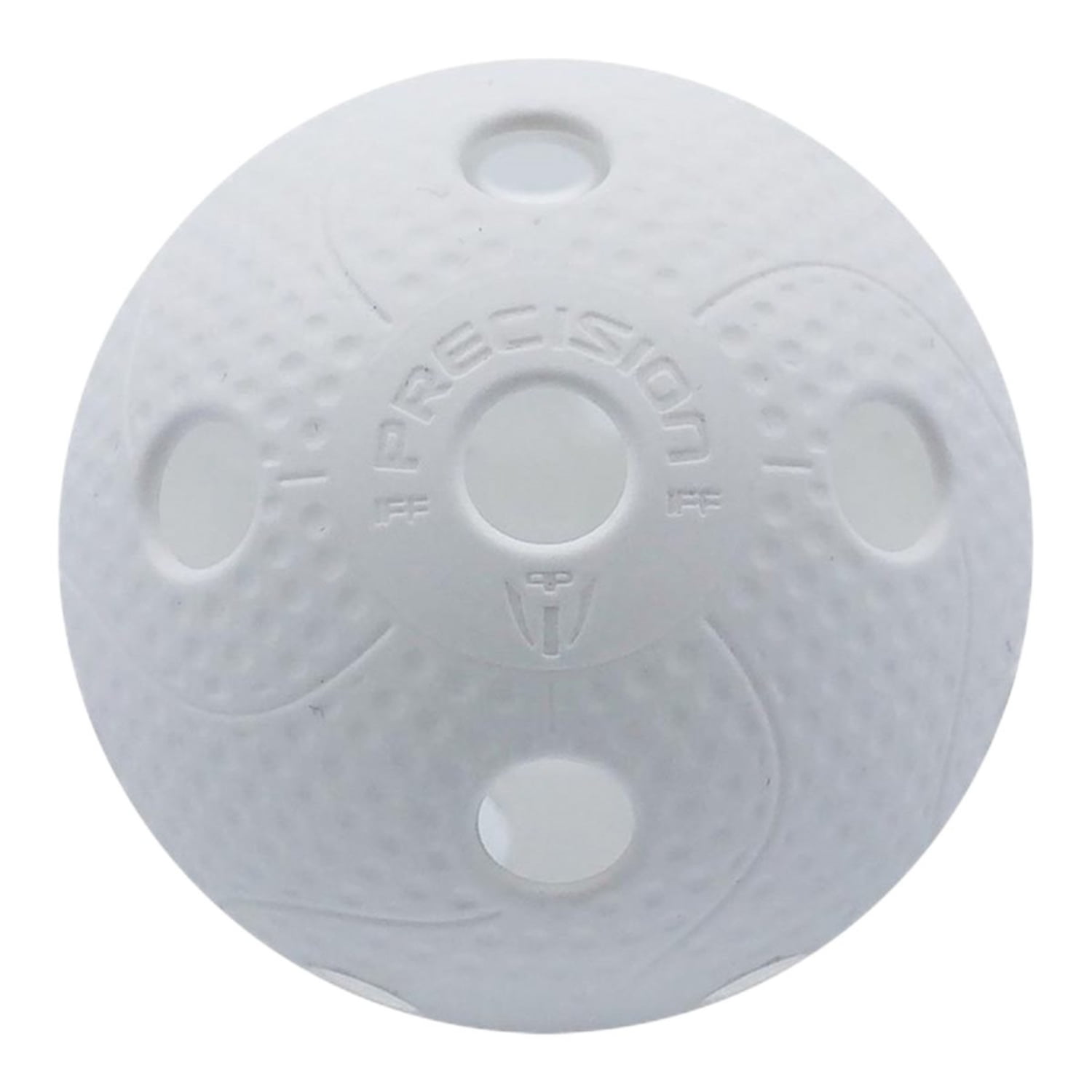 EXEL Precision Floorball Ball - Dimpled Surface - Walmart.com