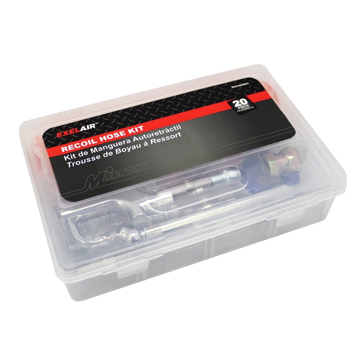 EXELAIR 20 PIECE RECOIL HOSE KIT - Walmart.com
