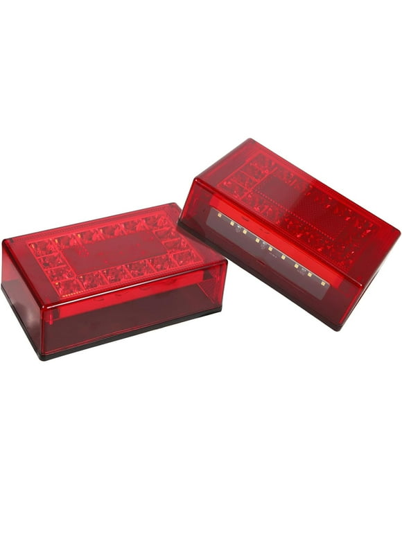 Trailer License Plate Lights in License Plate Lights - Walmart.com