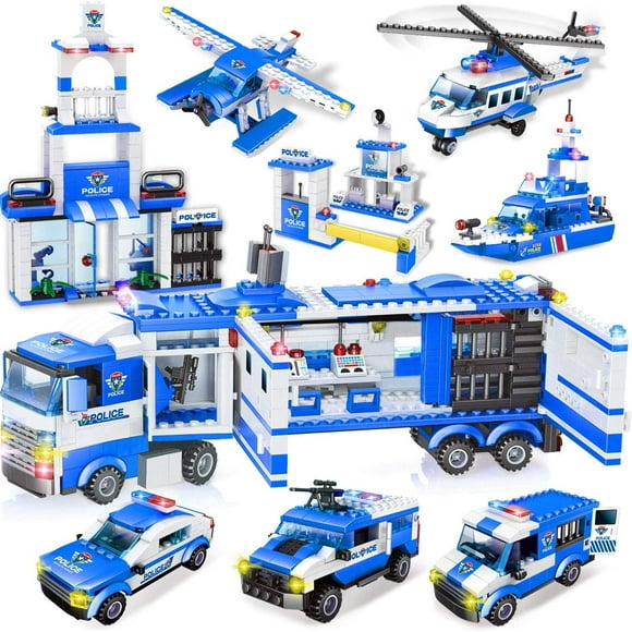 Police Play Sets