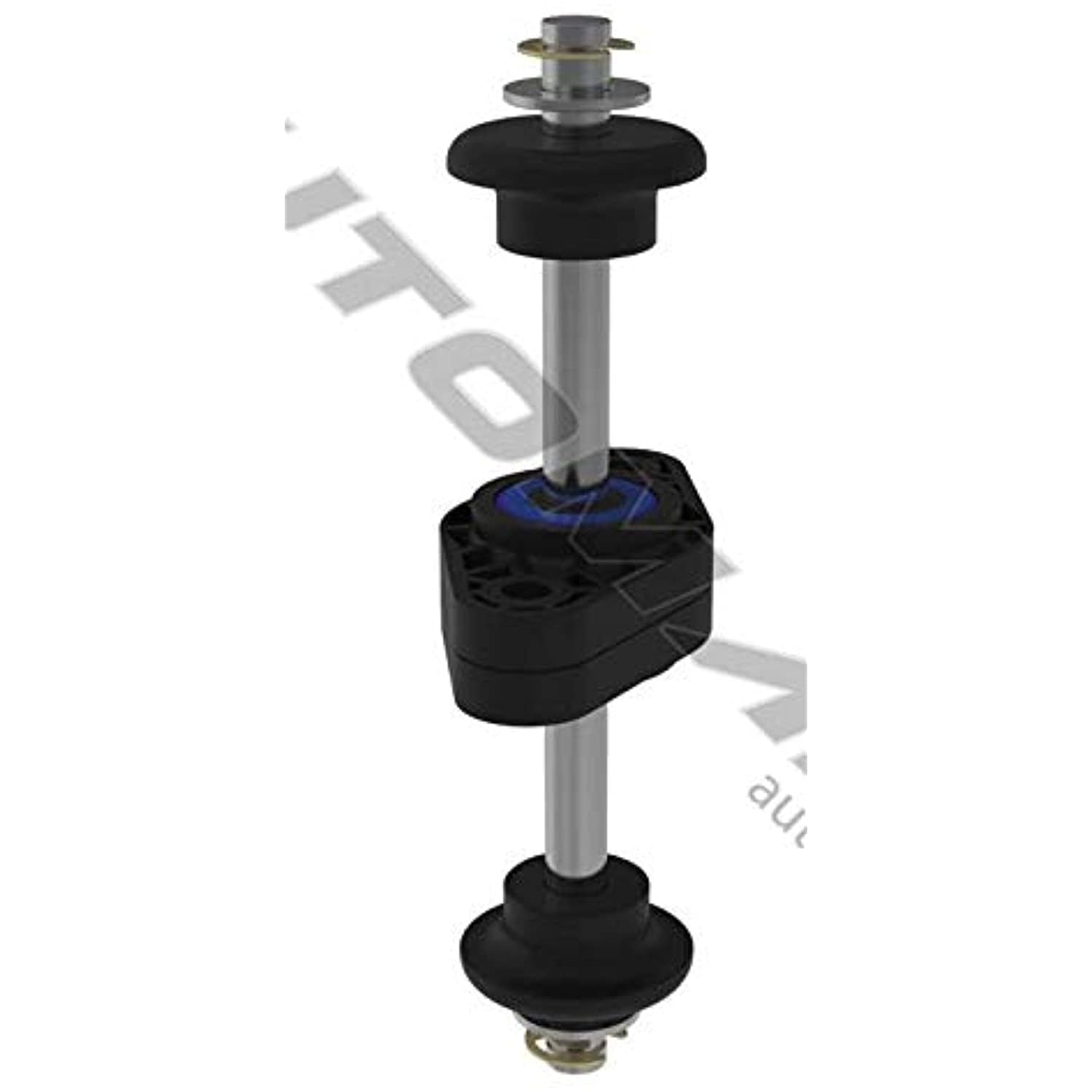 Automann Exhaust Mount Bushing Kit, M136109K Compatible with Peterbilt ...