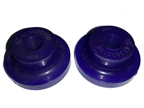 EXHAUST BUSHING KIT PETERBILT (M136109KUB Exhaust Mount Bushing Poly ...