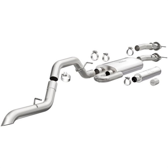Chevrolet Colorado Exhaust System Kit