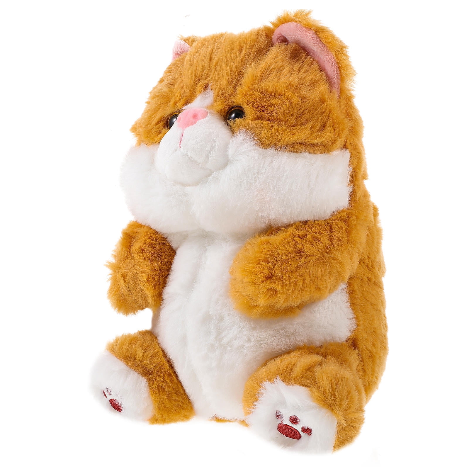 EXHUMKY 1 Piece Pet Soothing Stuffed Animalcat for Boys Made of Plush ...