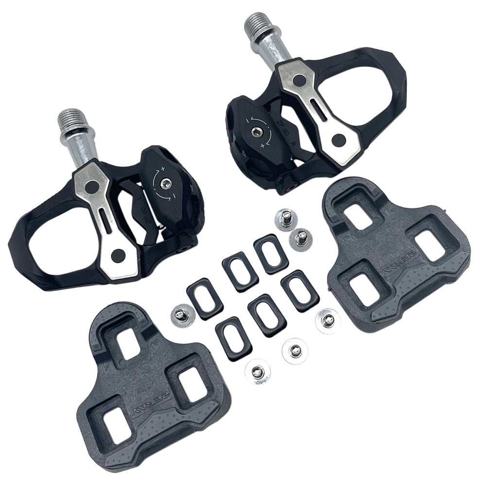 EXHUMKY 1 Set Black Pedals with Anti Slip Feature for Rough Ground ...