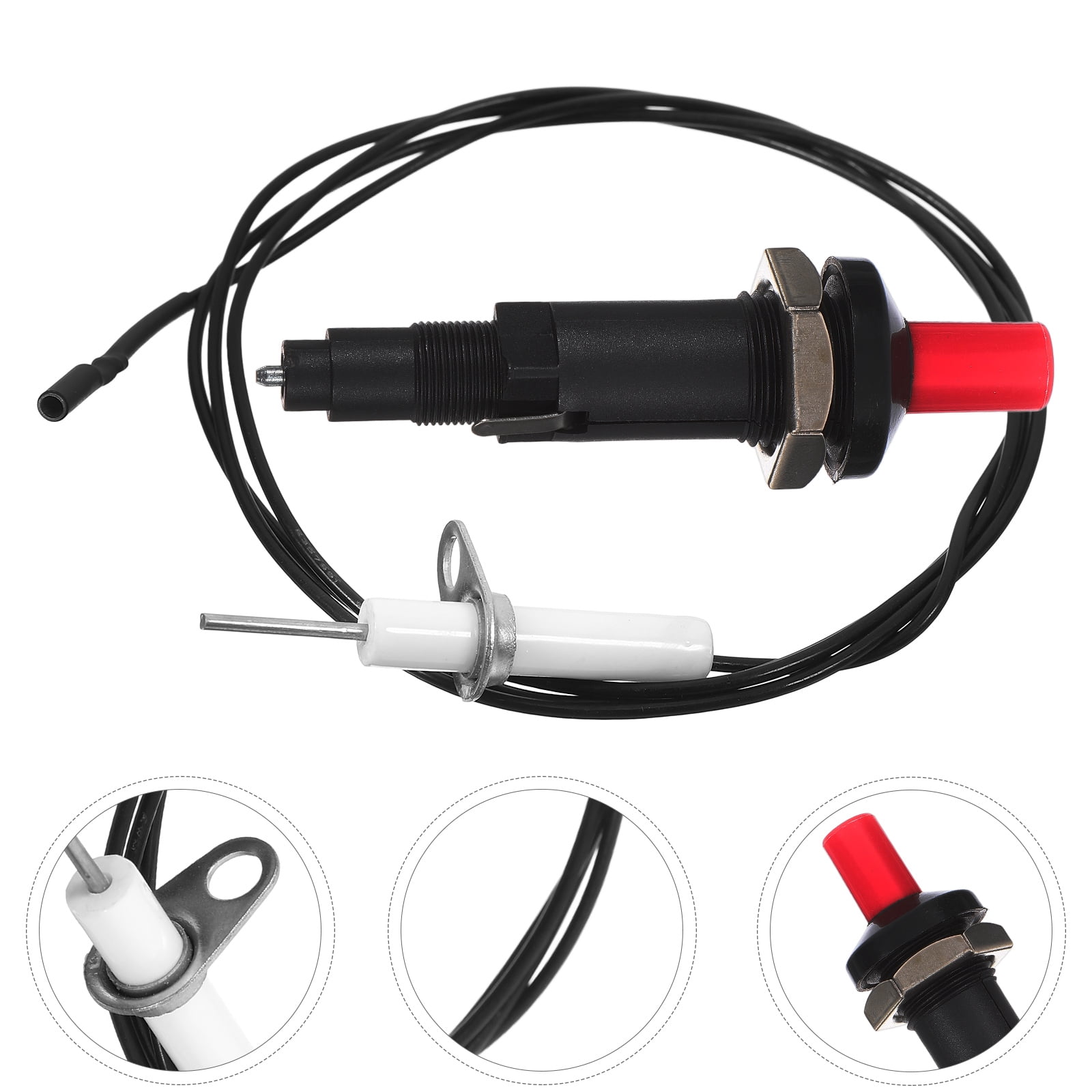 EXHUMKY 1 Set Multi Color Grill Ignition Kit for Gas Stoves and Ovens ...