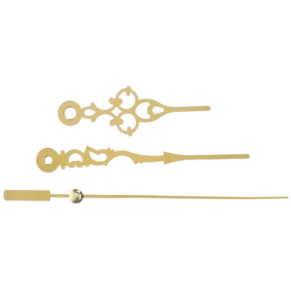 EXHUMKY 10 Sets Household Clock Hands with Craftsmanship for Small ...