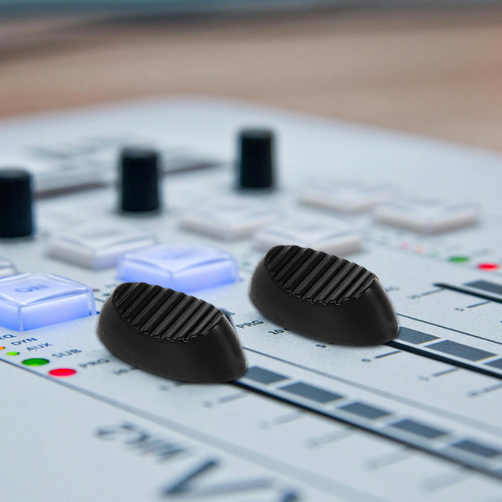 EXHUMKY 10Pack Cylindrical Knobs for Studio Use Home Setup Black Plastic Replacement - Walmart.com