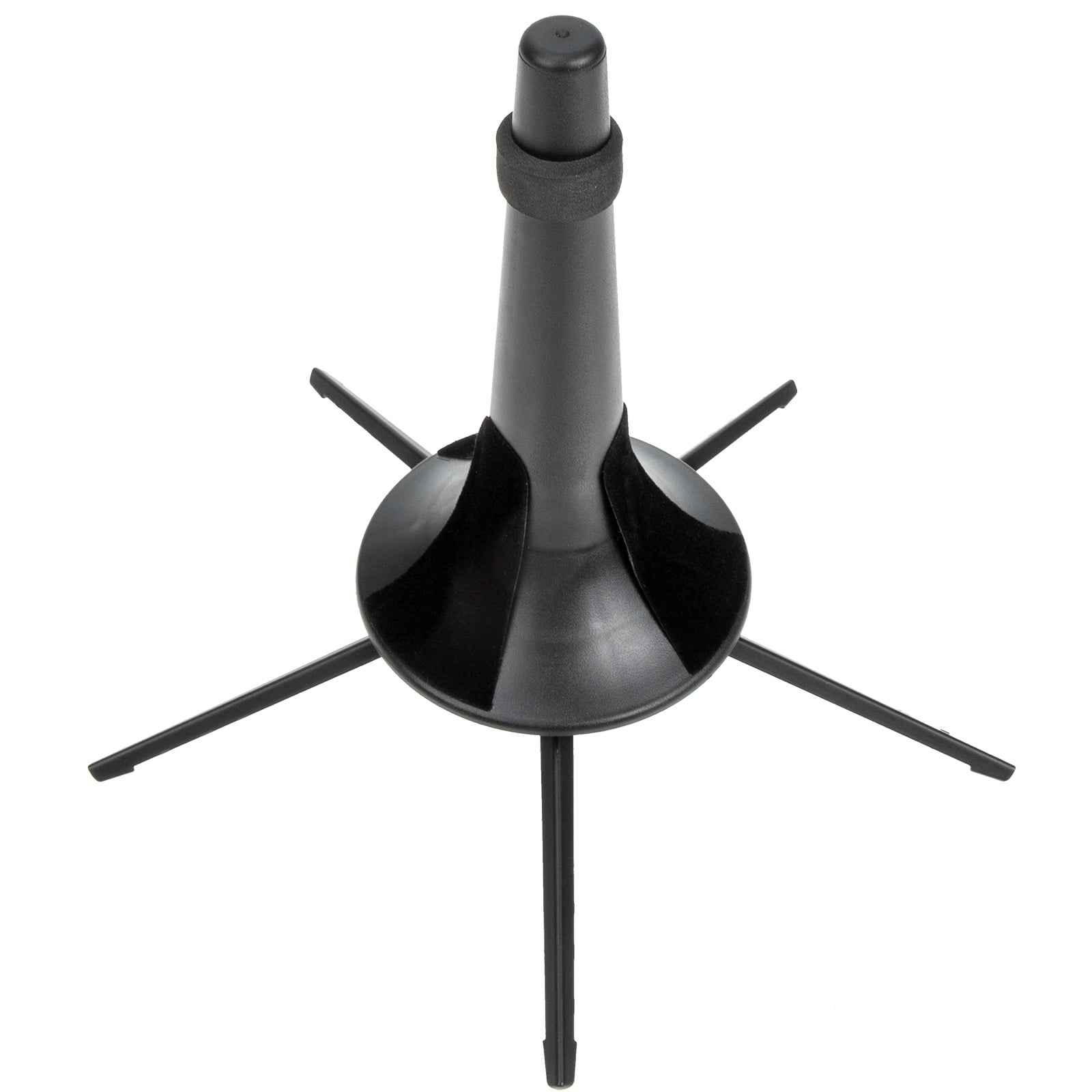 EXHUMKY 13Pack Black Metal Trumpet Stand for Music Practice with Five ...