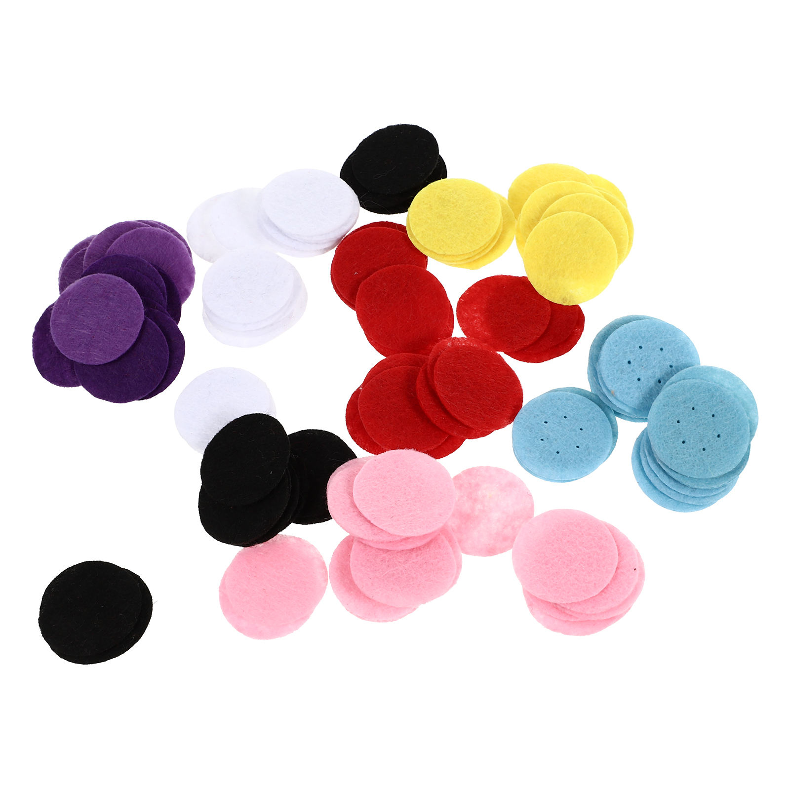 EXHUMKY 140Pcs Diy Hair Pin Fixing Tools Handmade Design for Parties ...