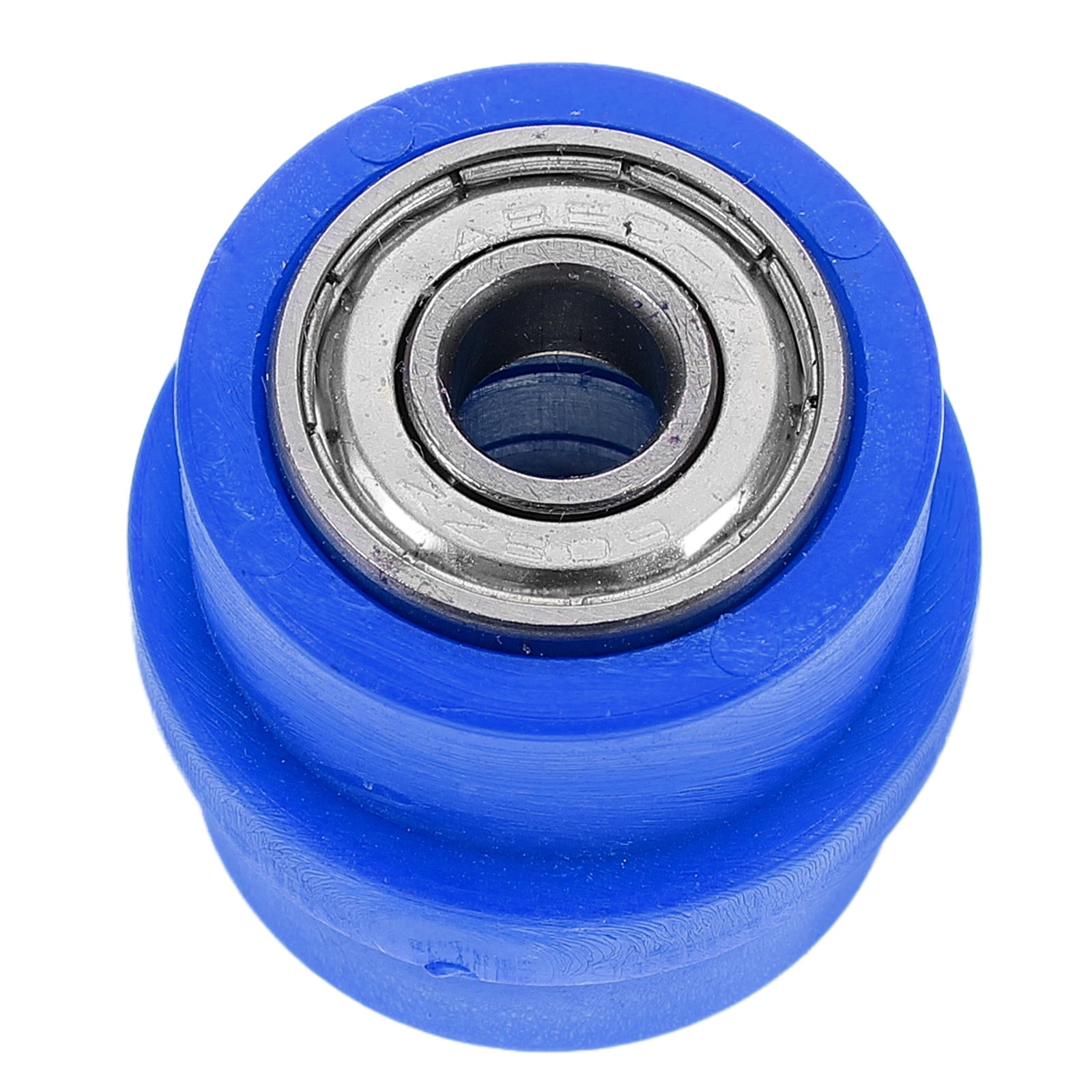 EXHUMKY 1Pack Blue Plastic Chain Guide Slider for Minibike with Tension ...