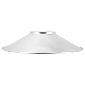 Outdoor Light Covers for House and Fixture Protection in White