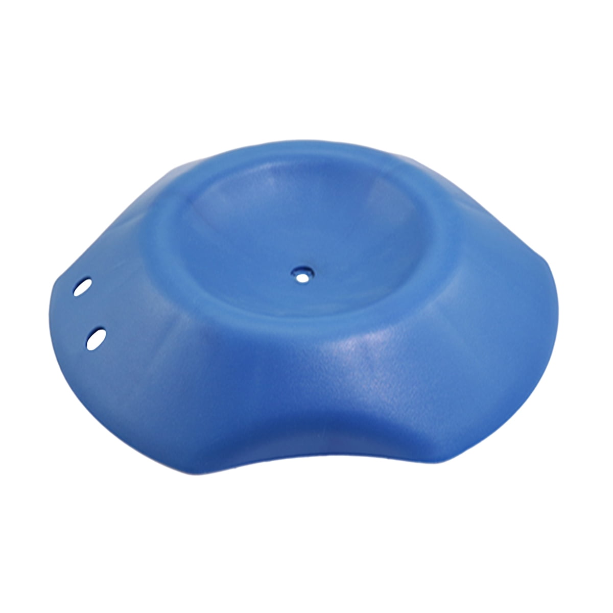 EXHUMKY 1Set Blue PP Plastic Wedge Wheel Chocks for Trailer ...