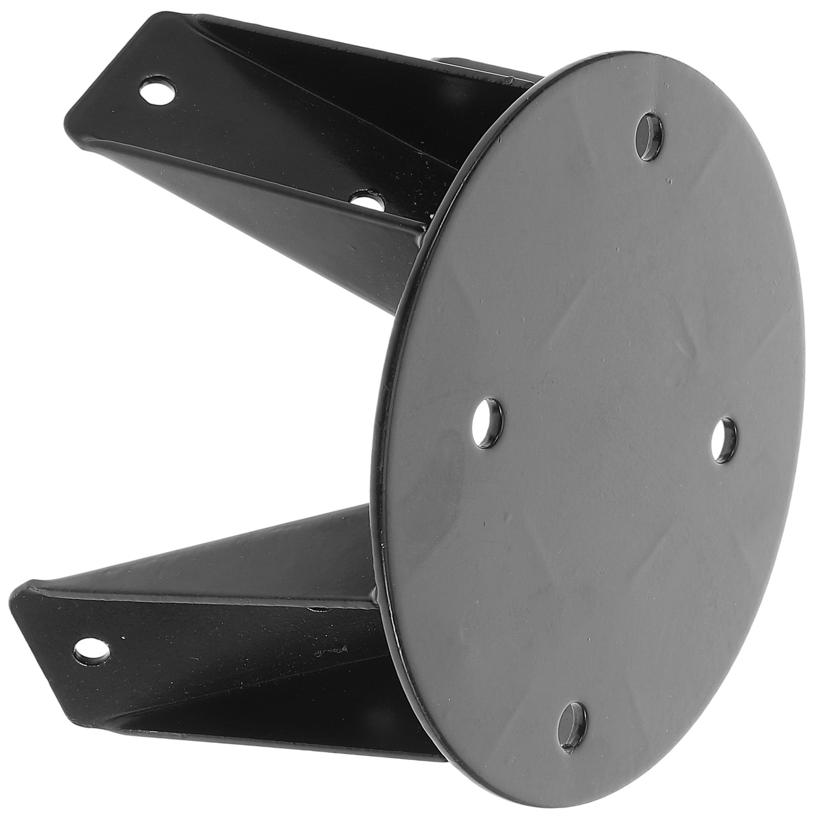 EXHUMKY 1Set Chair Brackets Stainless Steel Handrail Support for Office ...