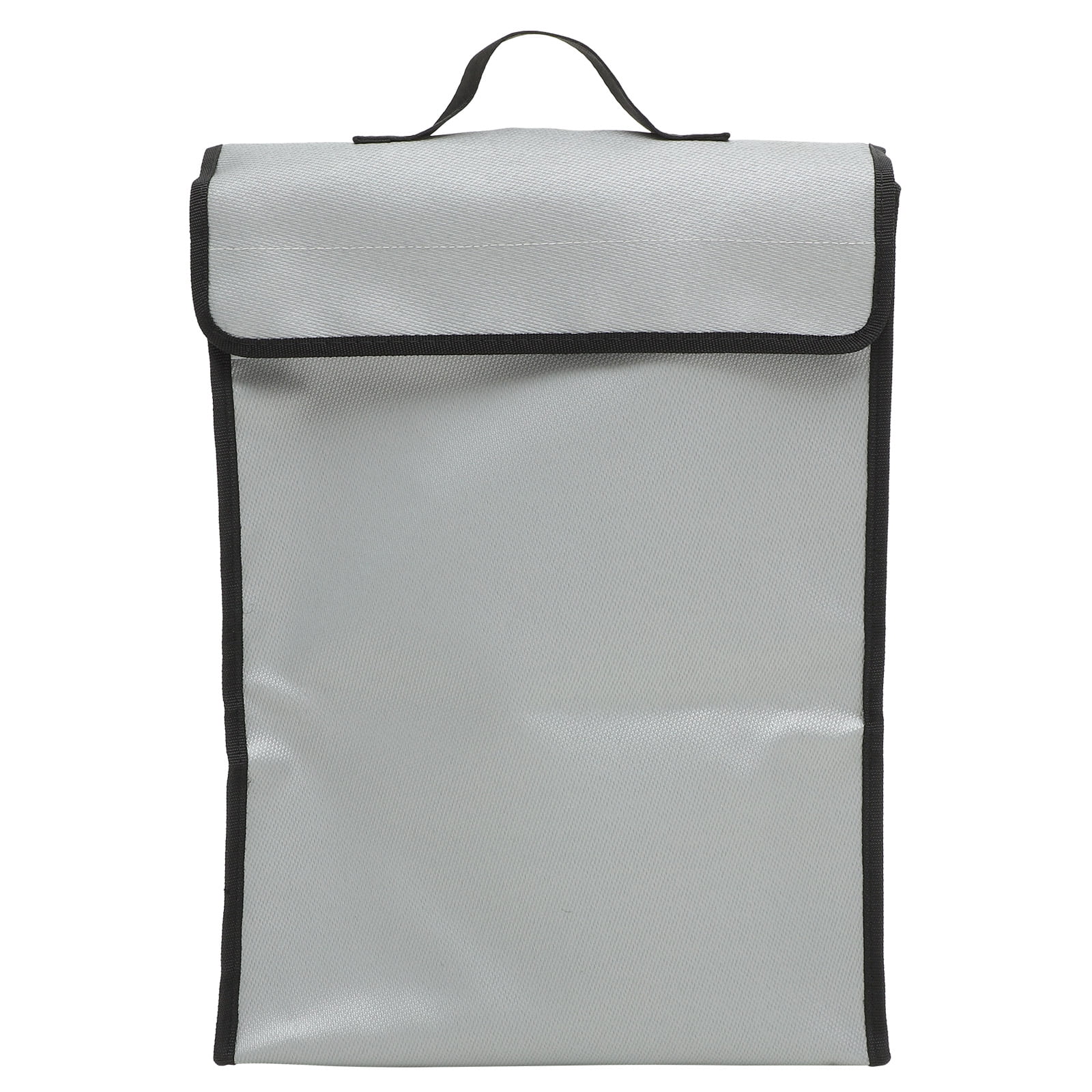 EXHUMKY 1Set Rectangular Document Bag for Cash and Documents Explosion Proof - Walmart.com