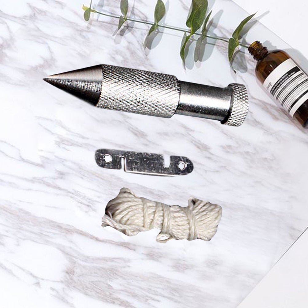 EXHUMKY 2Pcs Alloy Steel Measuring Tools Vertical Hammer with Assorted ...