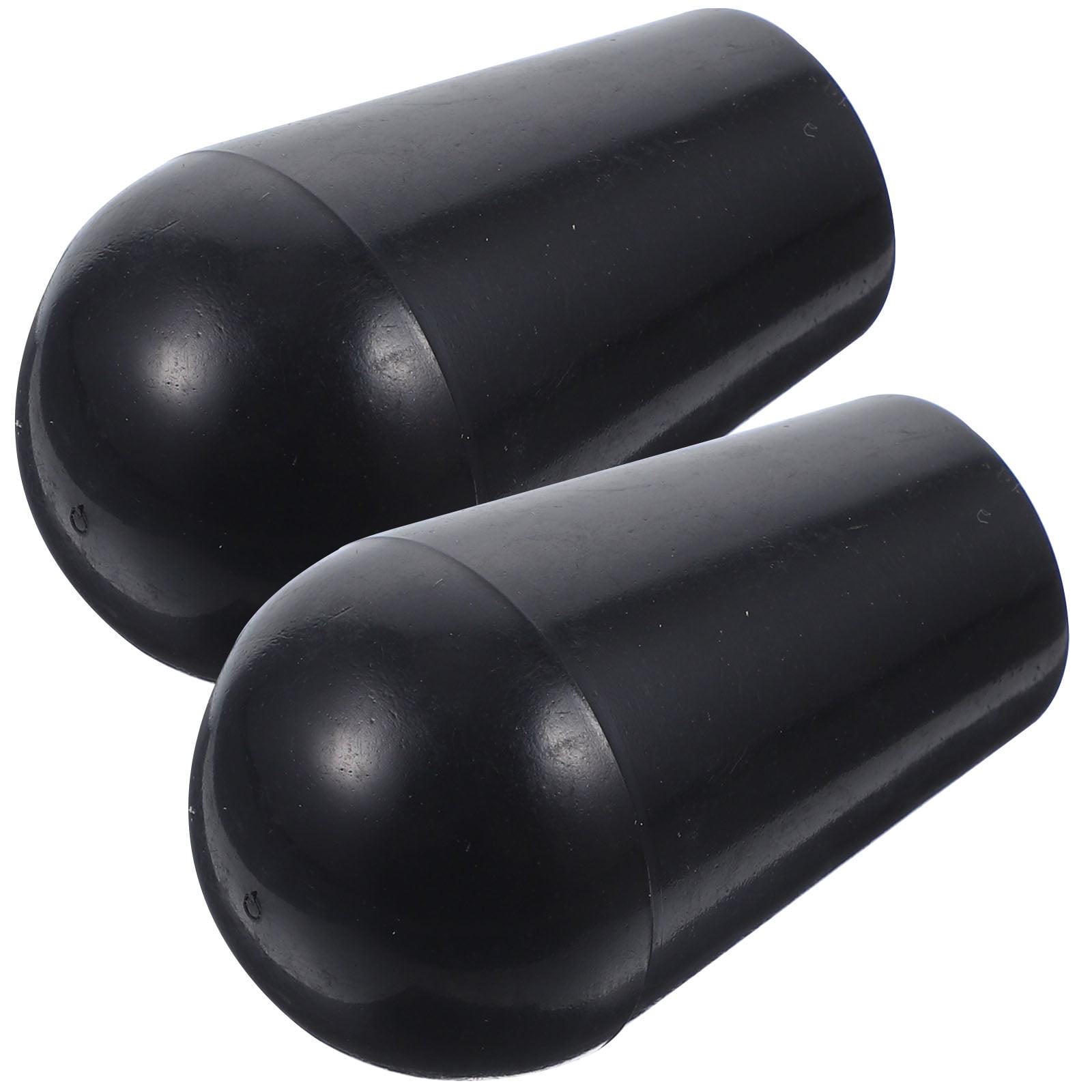 EXHUMKY 2Pcs Plastic Beer Tap Handles for Home Use and Commercial Bars ...