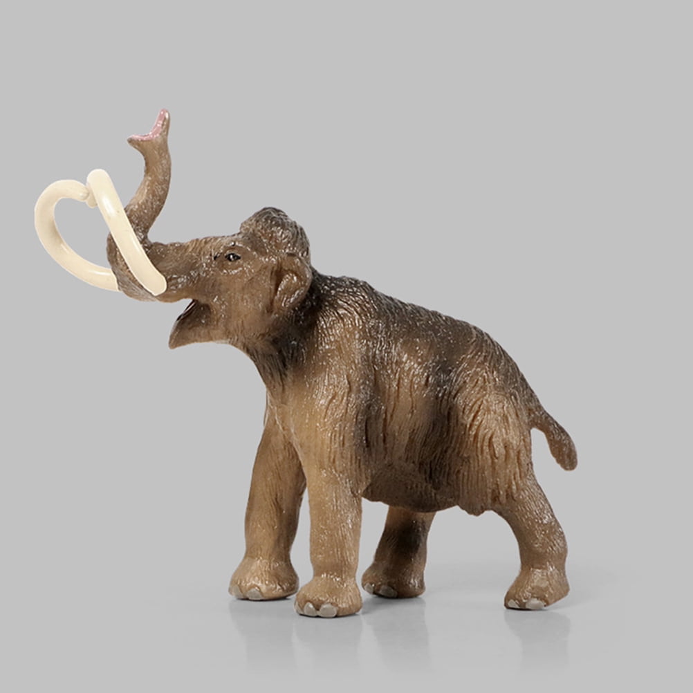 EXHUMKY 2Pcs Simulated Animal Models Model For Educators Home Decor ...