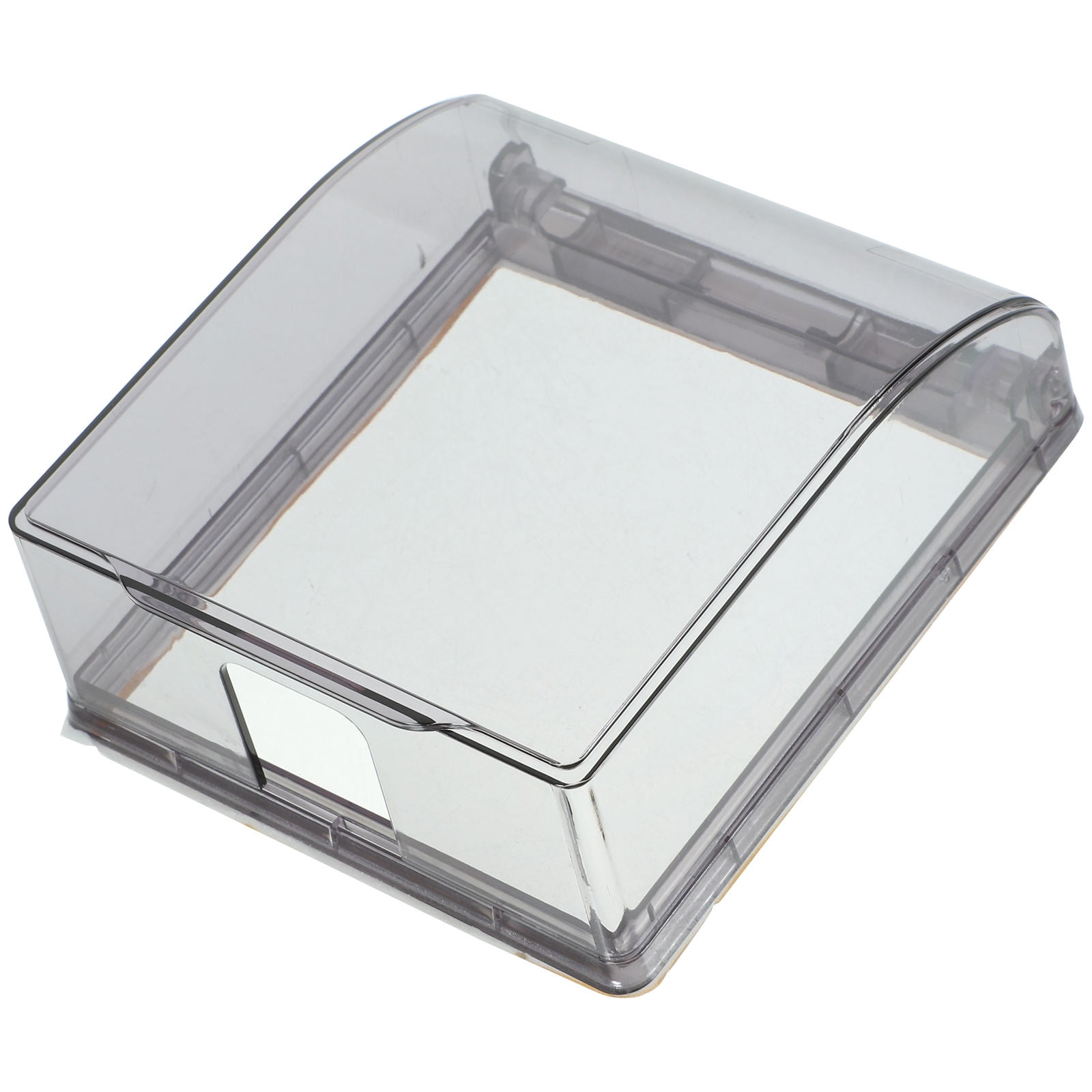 EXHUMKY 2Pcs Weatherproof Electrical Outlet Cover for Outdoor and ...