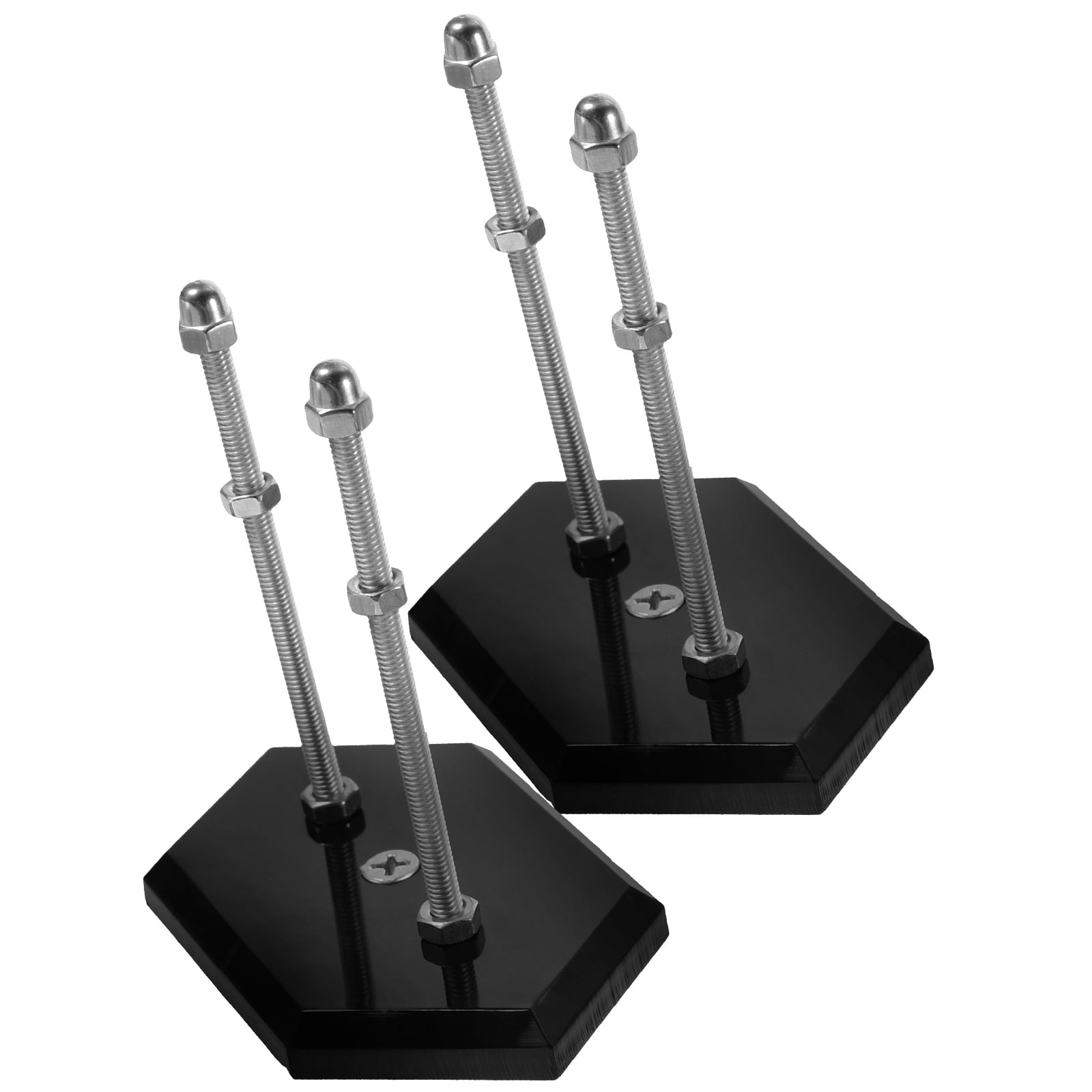 EXHUMKY Skateboard Stand Rack Skateboard Hanger Acrylic Simple ...