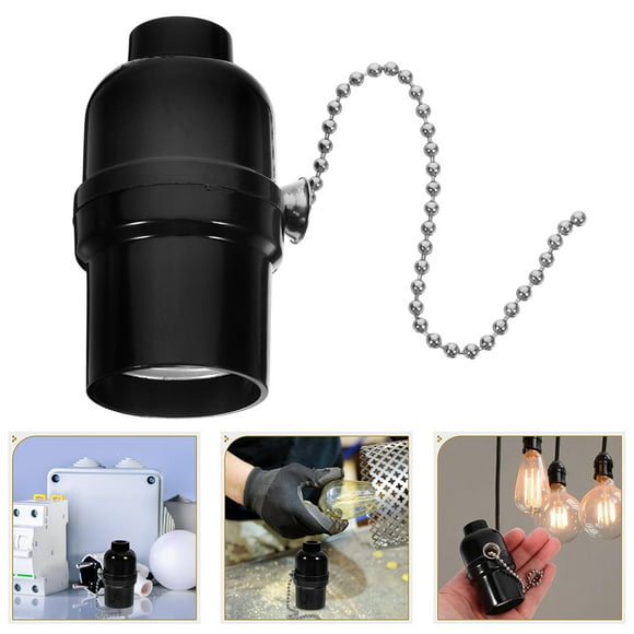 Pull Chain Light Sockets