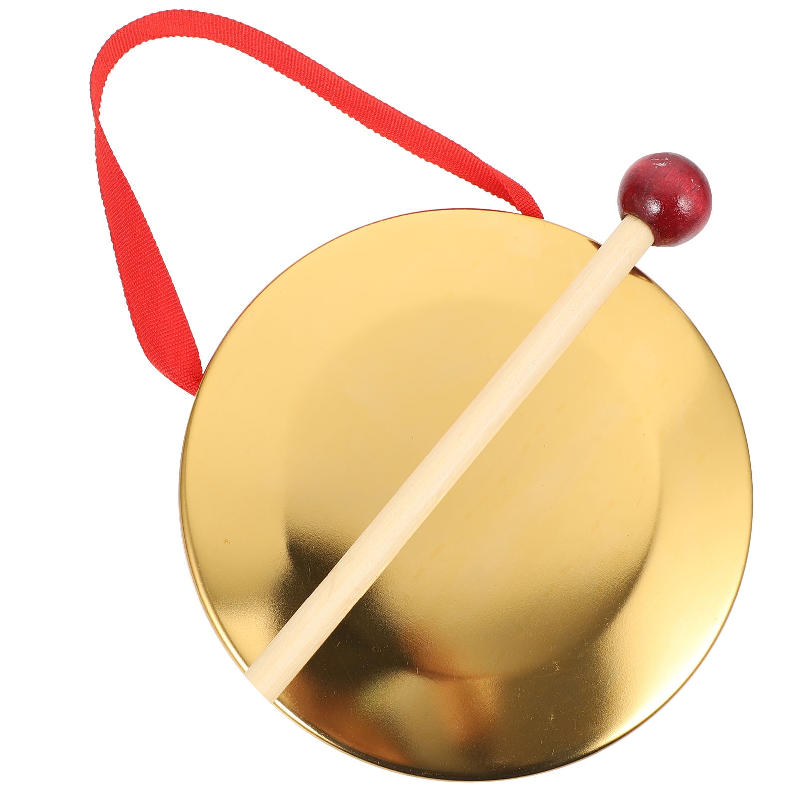 EXHUMKY 30Pcs Gong Chinese Strong Material Golden Color For Dancing And ...