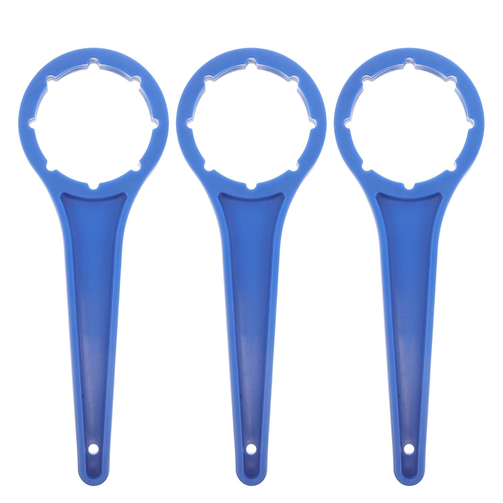 EXHUMKY 3Pcs Blue Pail Lid Removing Tool Plastic Bucket Opener ...