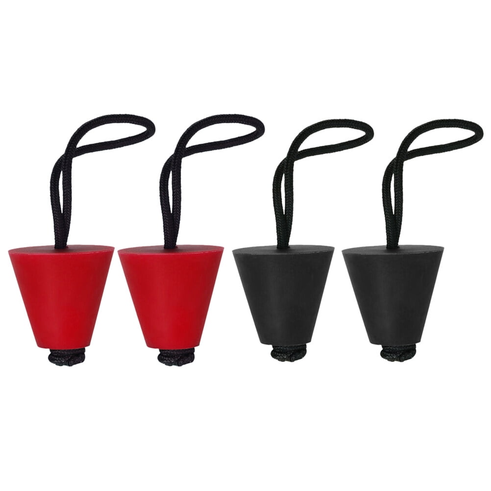 EXHUMKY 4Pcs Round Canoe Stopper for Kayak and Canoe - Walmart.com