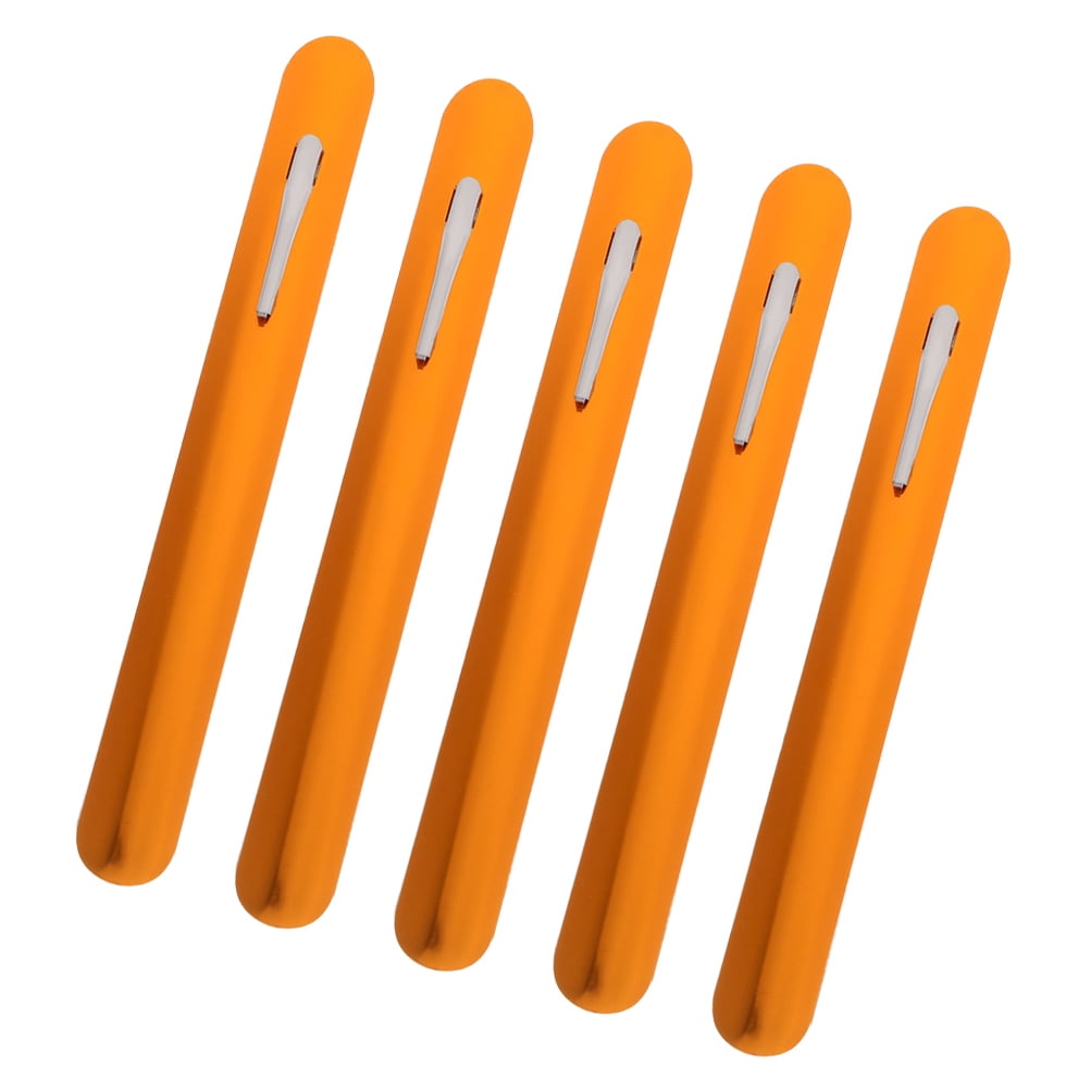 EXHUMKY 5Pcs Metal Crumb Cleaner for Hotel Classic Design Crumb Brush ...