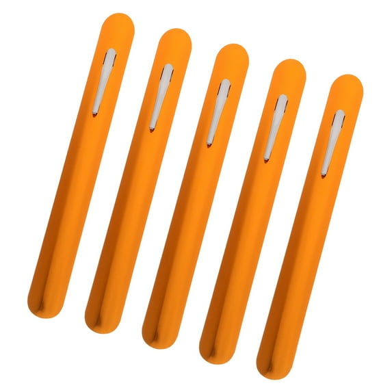 EXHUMKY 5Pcs Metal Crumb Cleaner for Hotel Classic Design Crumb Brush ...