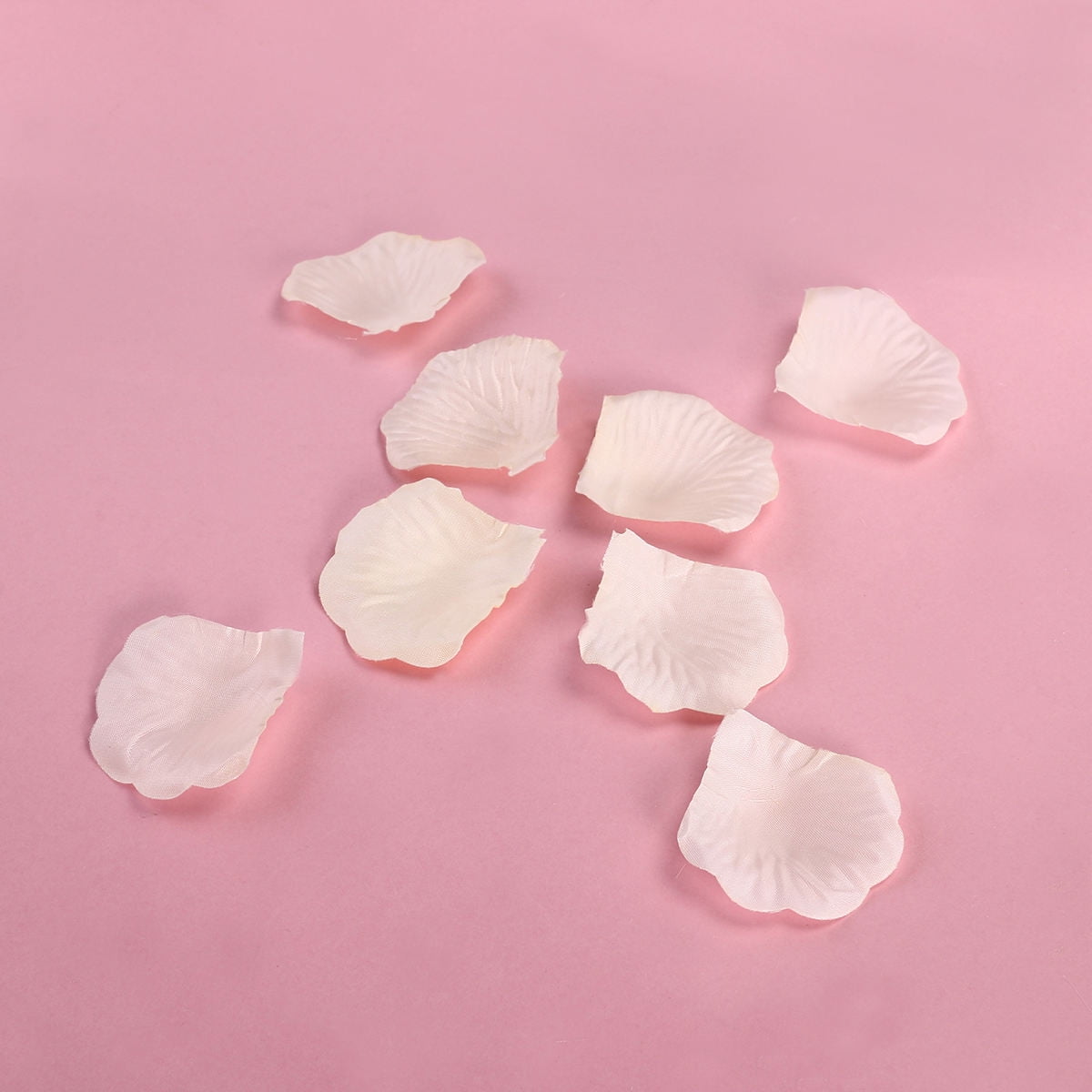 EXHUMKY Fake Petals for Wedding Perfect for Valentine's Day and ...