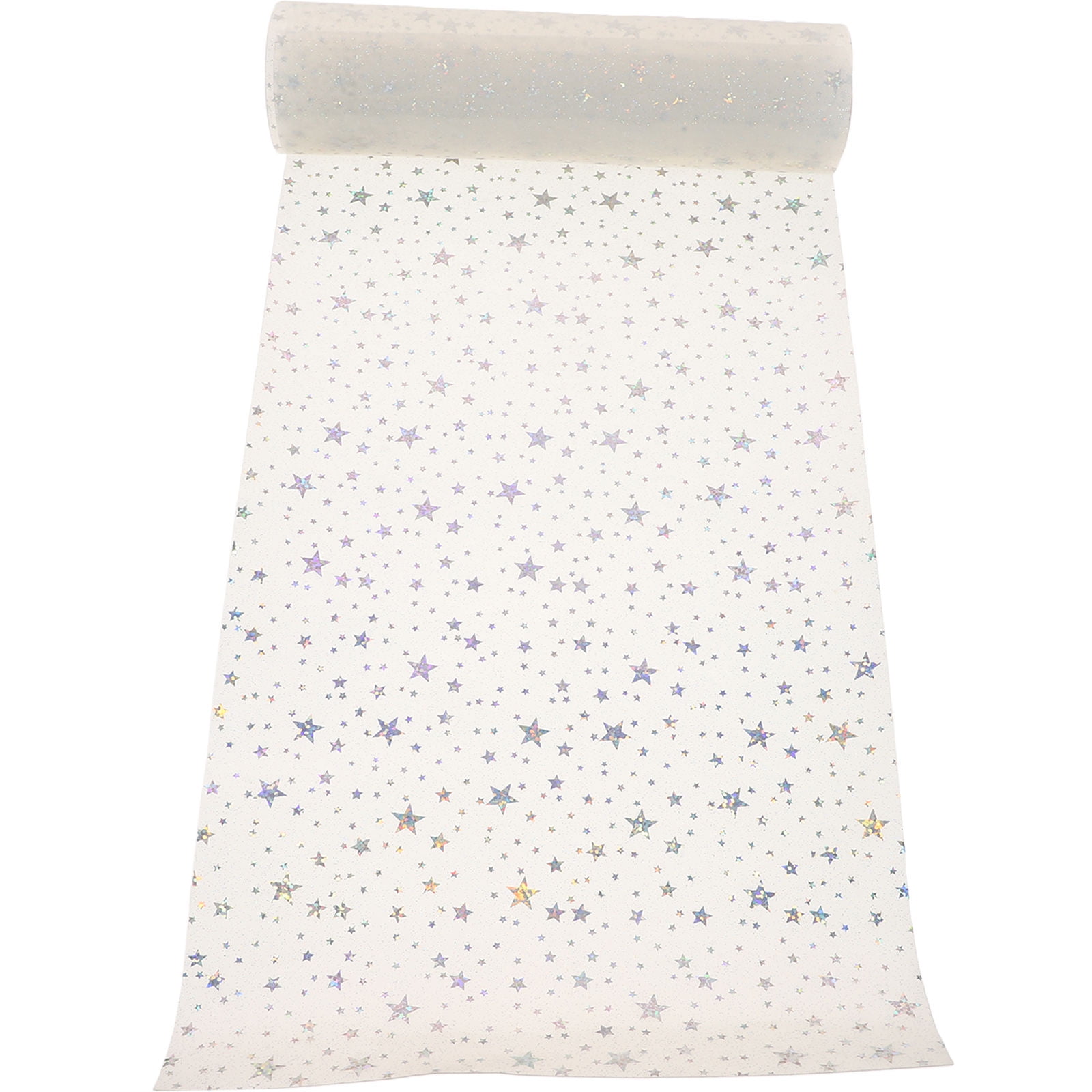 EXHUMKY Clear PVC Sheet High Light Transmission Transparent for Art ...