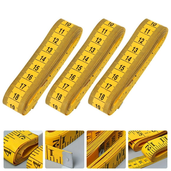 Flexible Tape Measures