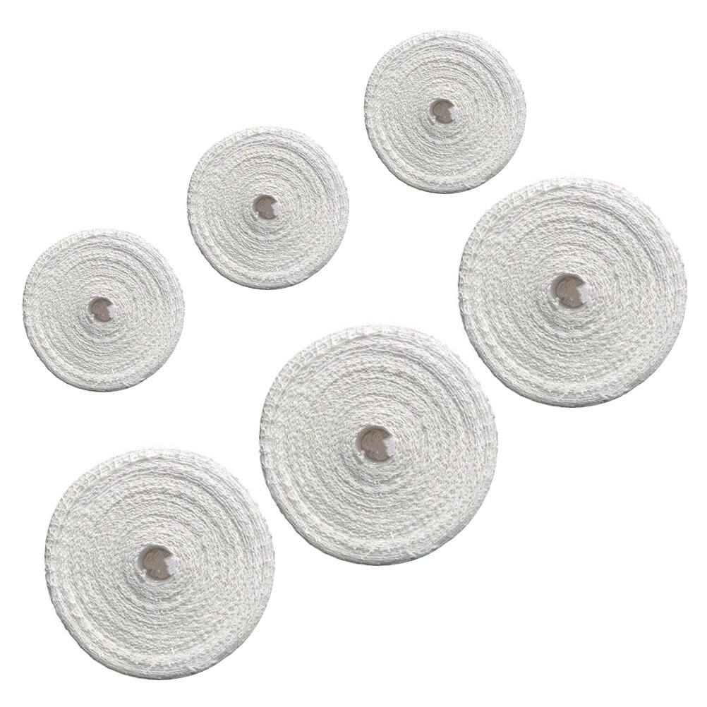 EXHUMKY Elastic Meat Netting 6 Rolls for Food Wrapping and Trussing ...