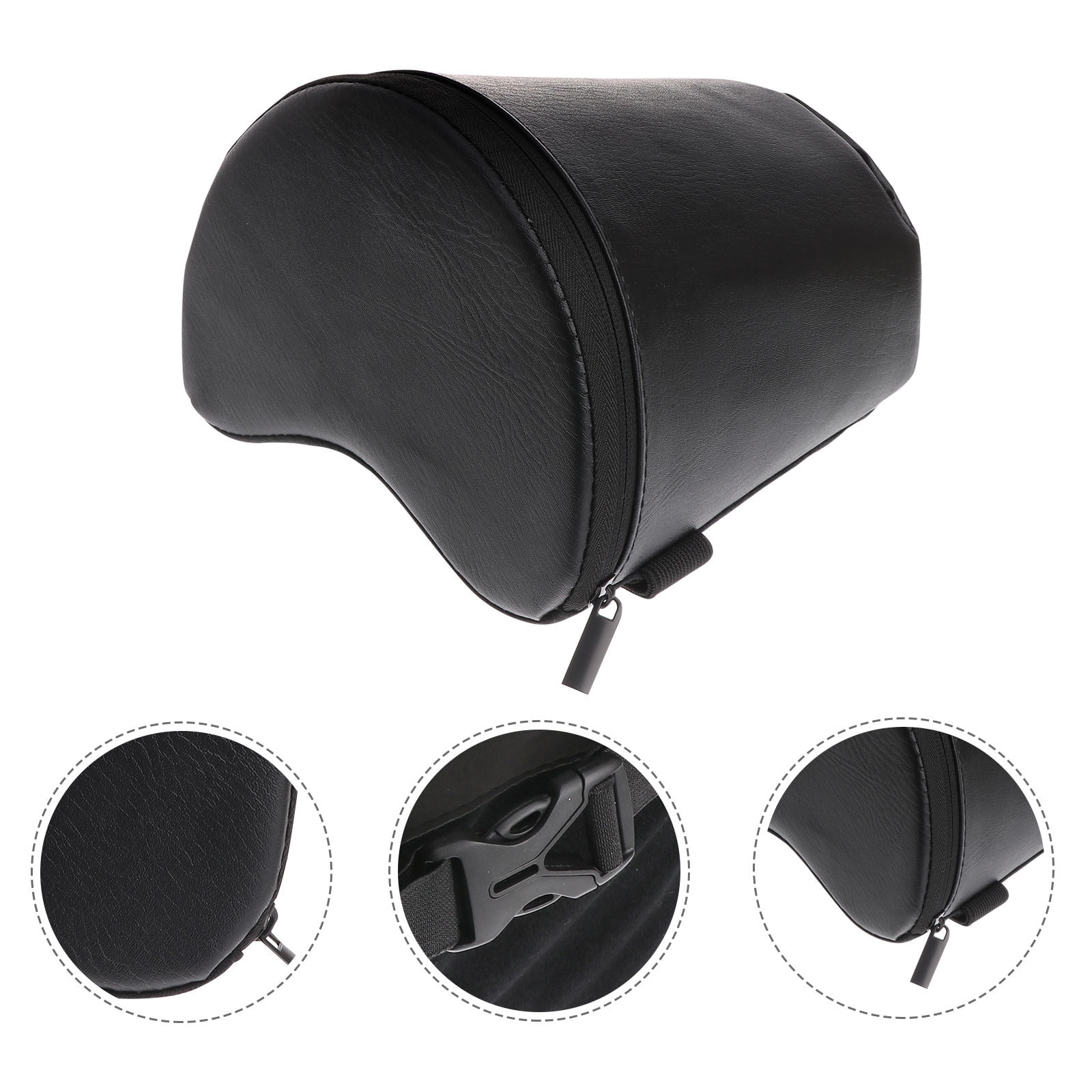 EXHUMKY Electric Guitar Leg Rest Stability Pouffe Footstool Comfortable ...