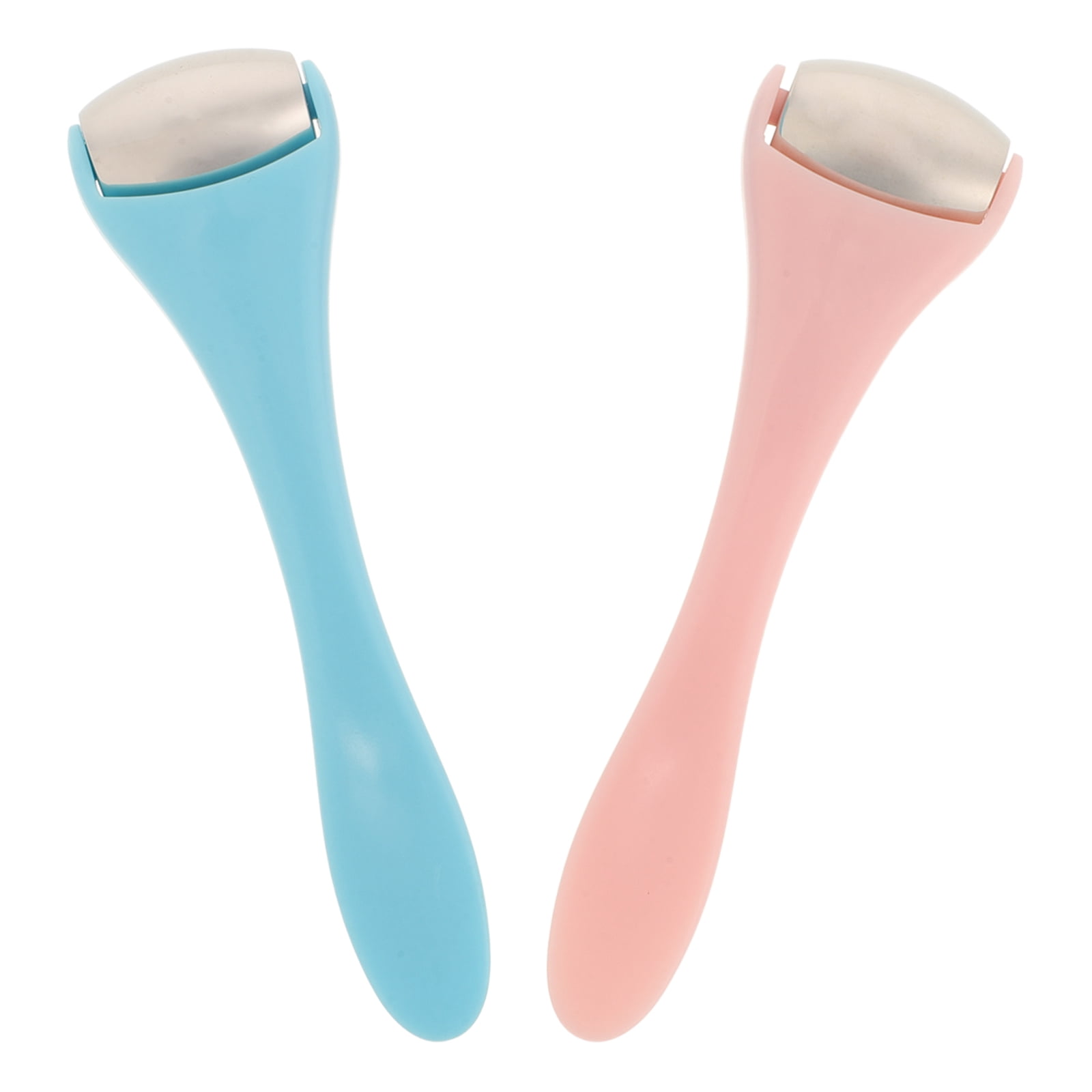 EXHUMKY Facial Tool Mini Eye Roller 2Pcs for Face and Eyes Promote ...