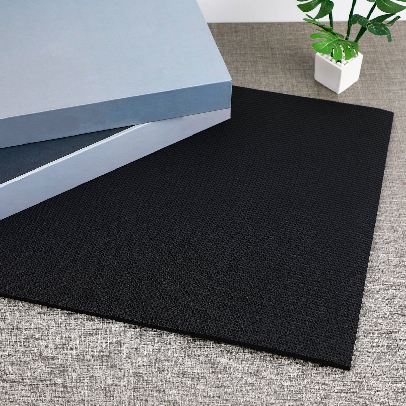 EXHUMKY Fish Tank Pad Aquarium Mat: Aquarium Leveling Mat Bottom Pad ...